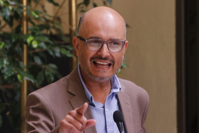 Ilabaca (PS) dice que fallida compra de casa de Allende es nuevo “error ...