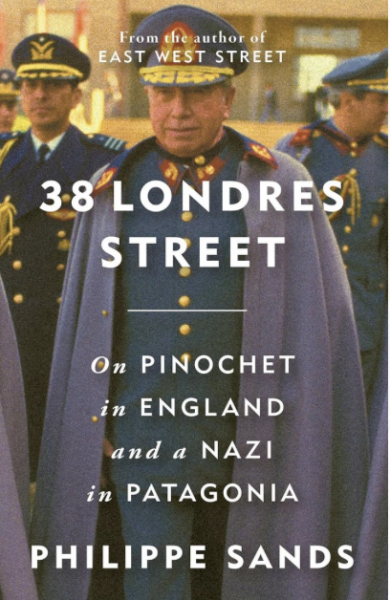 Nuevo libro vincula a Pinochet con centro de torturas Londres 38 y nazi ...