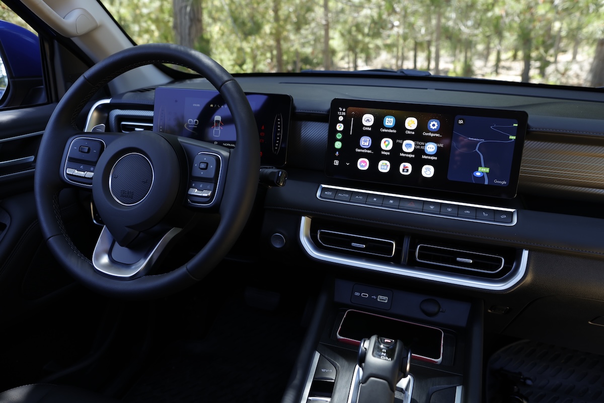 Nueva Poer Plus 2.4 Turbo: mayor potencia y tecnología en el ...