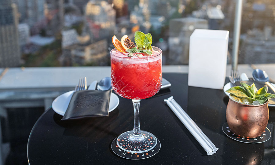 Luna Bar: la gran evolución de un icónico bar en las alturas