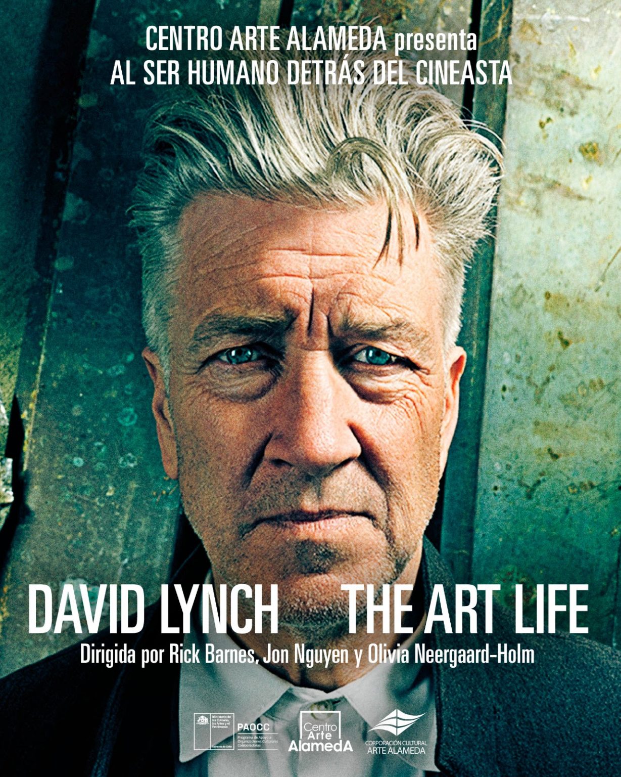 “David Lynch: The Art Life” en Centro Arte Alameda