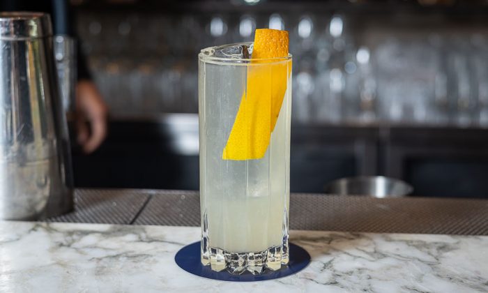 Amandine Bistró: Donde el mundo se mezcla en un cóctel perfecto