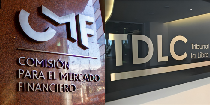 El mercado en el banquillo: la CMF y el TDLC le tiran la caballería ...