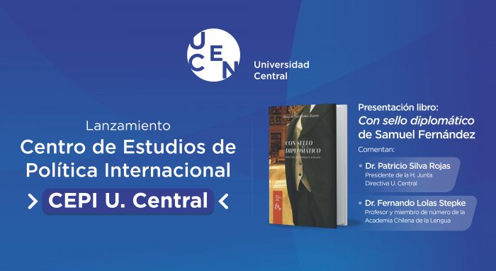 CEPI: nuevo espacio de política internacional y presentación de libro ...