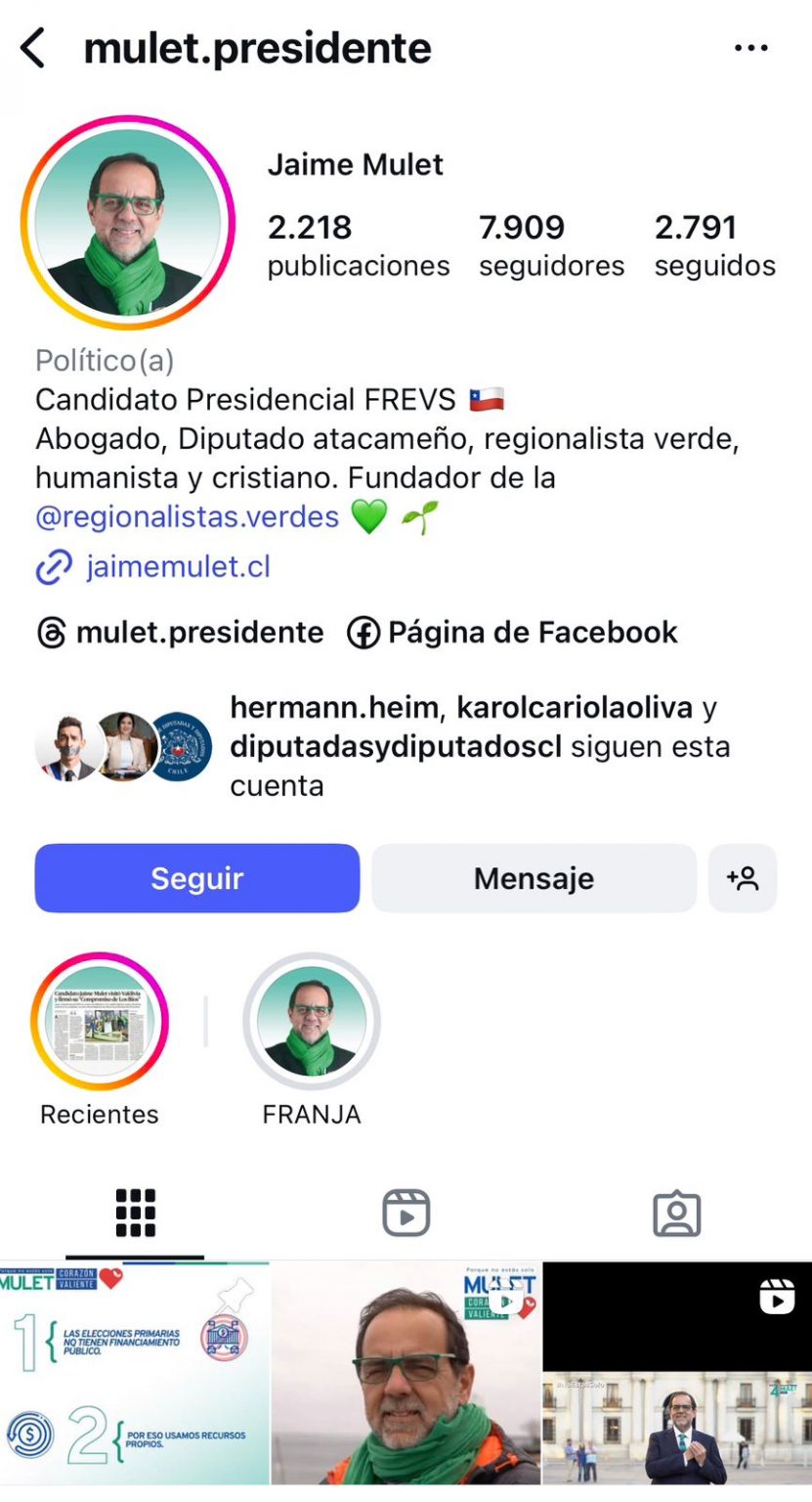 Primaria digital: Winter y Jara conquistan redes juveniles mientras ...