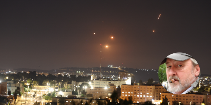 Analista internacional, Andrés Serbin y amenazas nucleares entre Israel ...