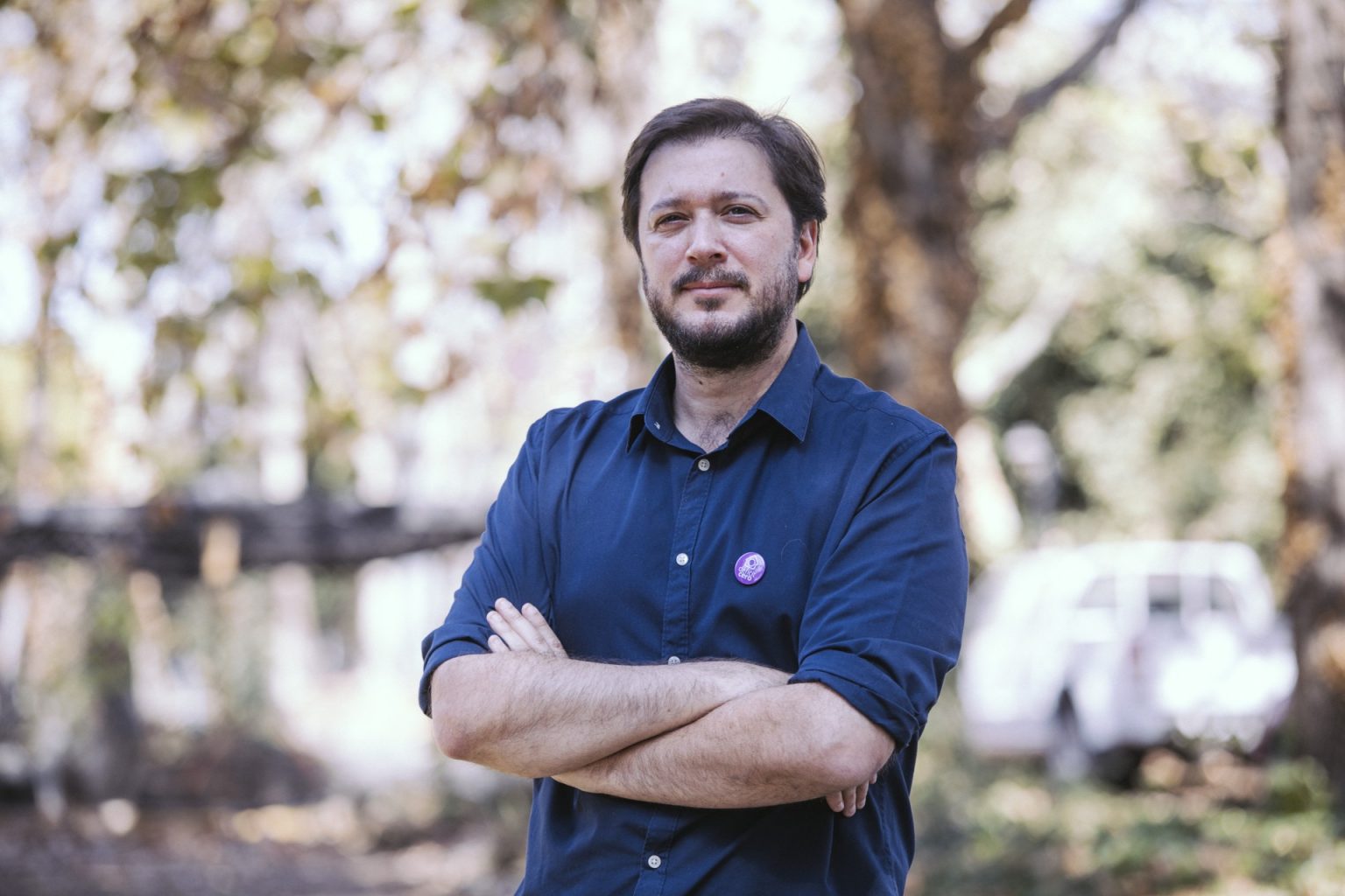 Sebastián Bowen: 100 personas se “campamentizan” al día en Chile