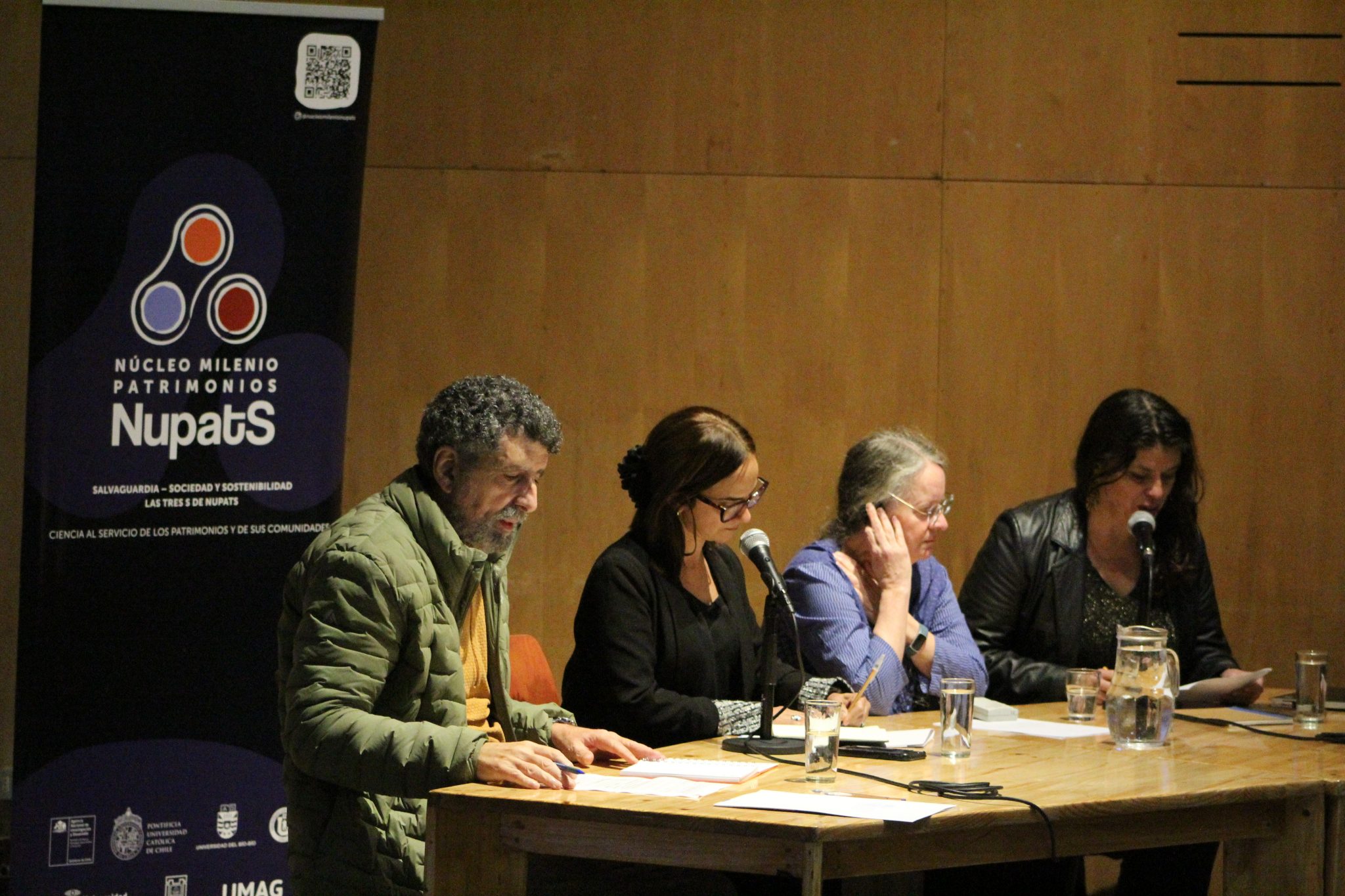 Experta y patrimonio: “Lo importante no es lograr un consenso imposible ...