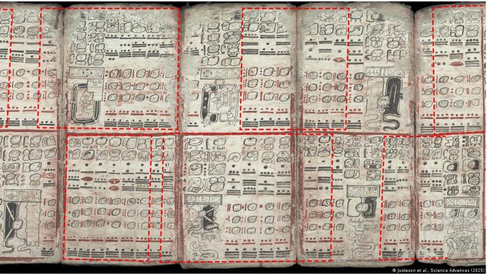 Descifran el secreto milenario de la tabla maya de eclipses