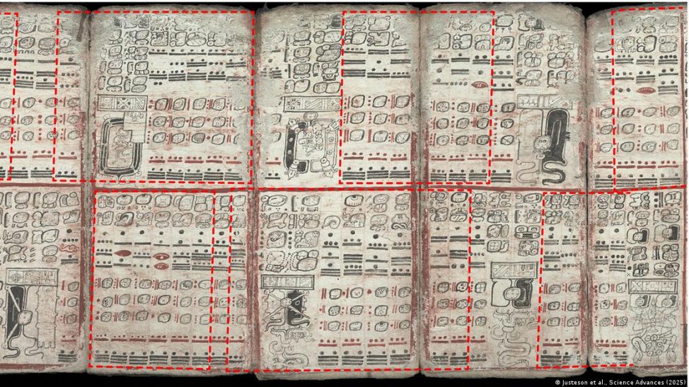 Descifran el secreto milenario de la tabla maya de eclipses