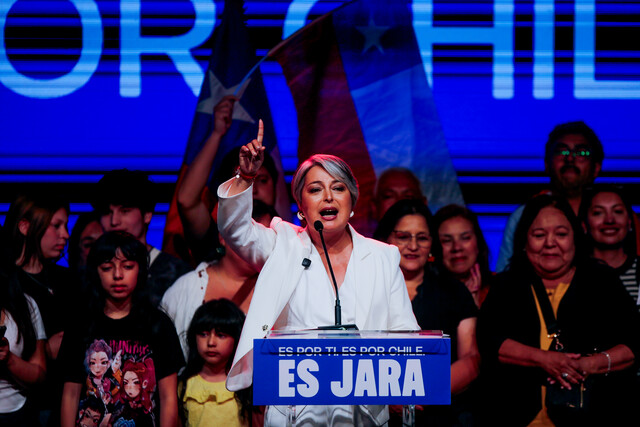 Kast y Jara se lanzan a la batalla final: unidad en la derecha y ...