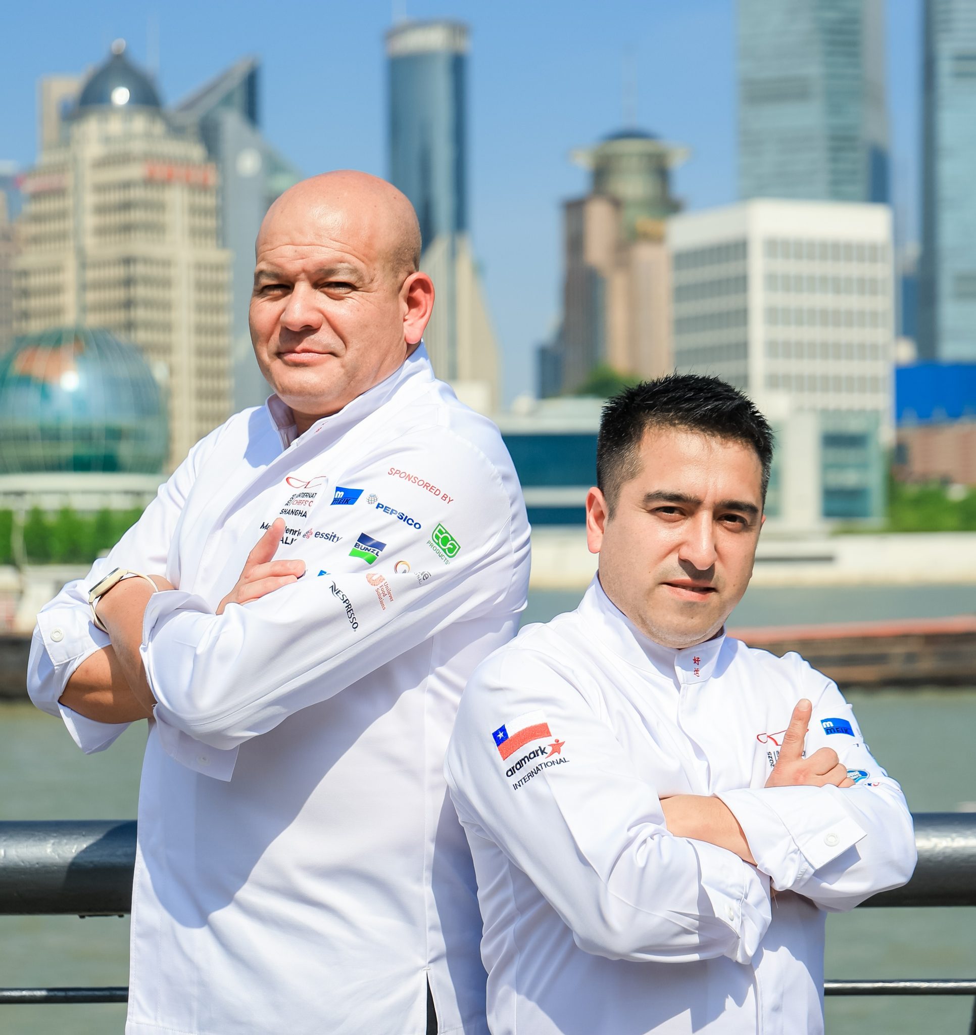 De Iquique al mundo: la historia del chef minero que llevó la cocina ...