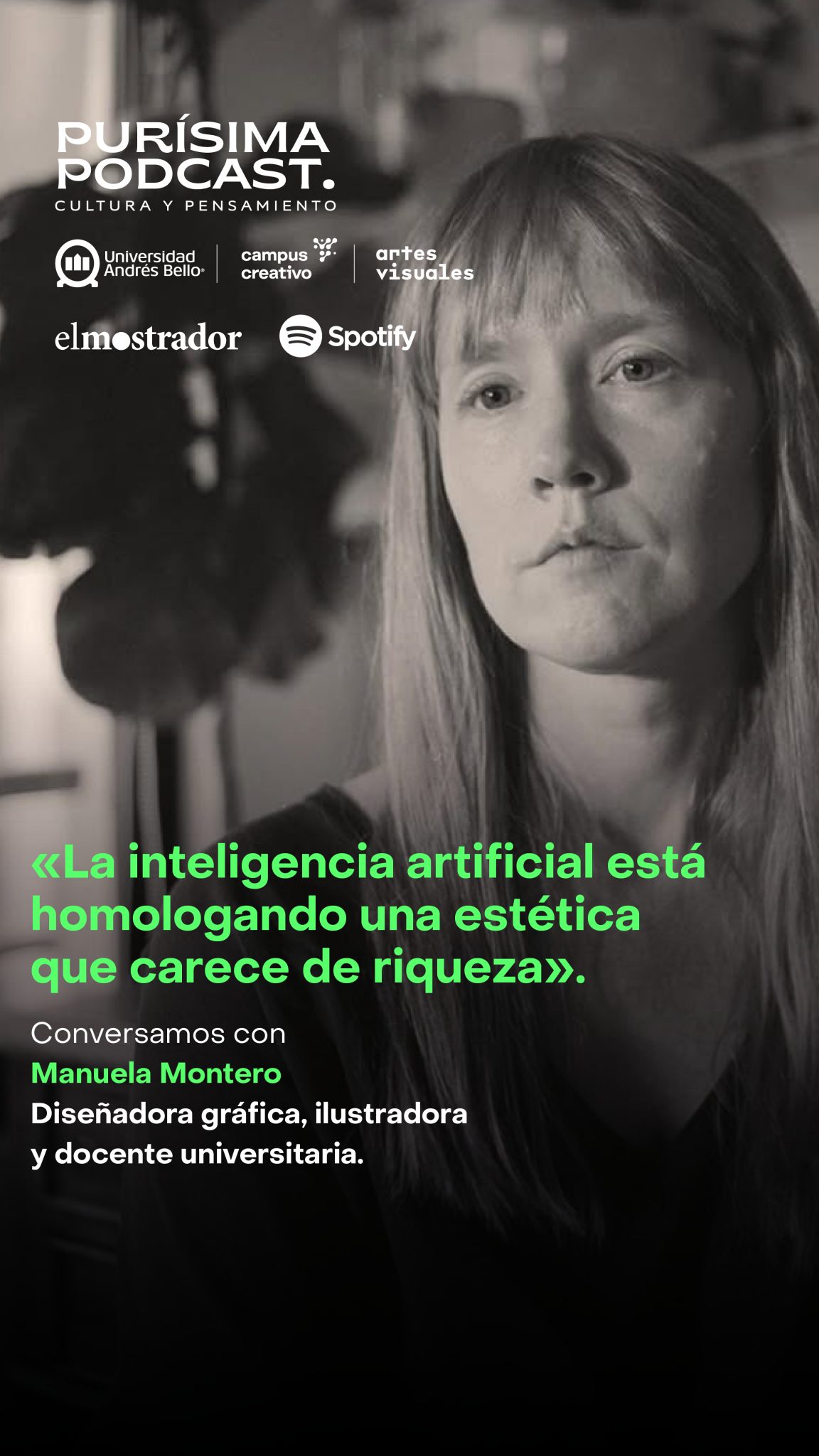 Manuela Montero, ilustradora: “La IA está homologando una estética que ...