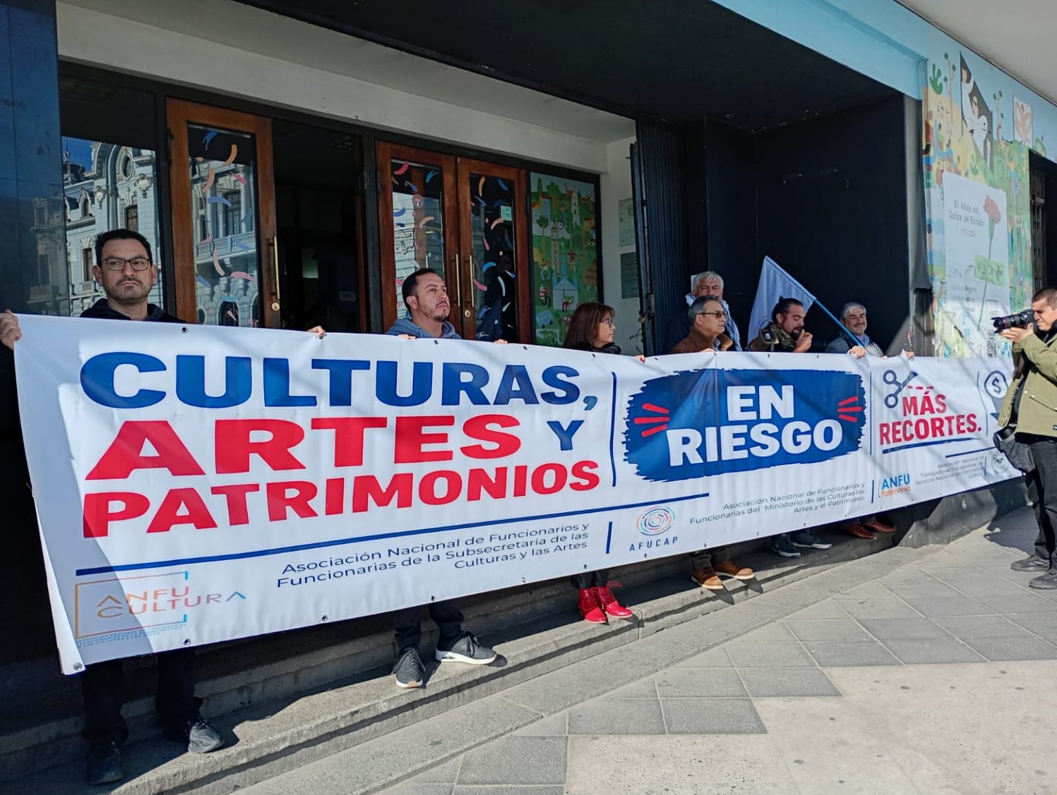 Día de los Patrimonios, golpeado por los ajustes